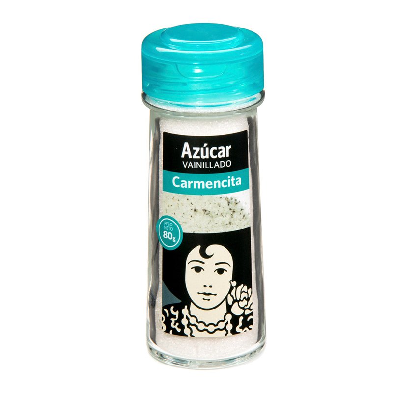 VANILLA SUGAR 80G - Smaco For Trading